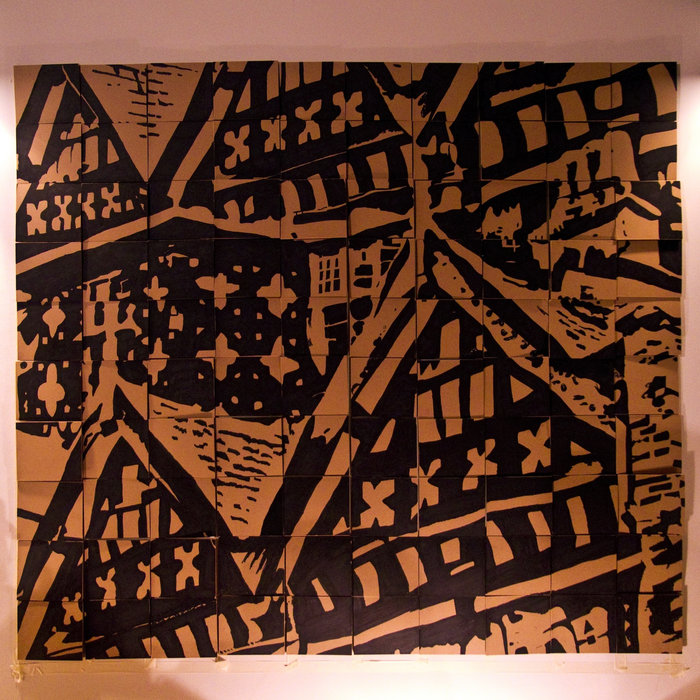 Underbank Hall / Quick Release | Backyards