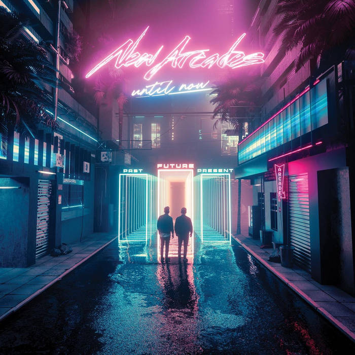 Until Now Album Cover