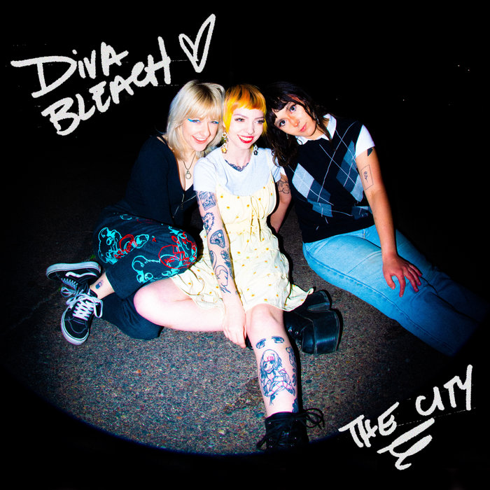 The City | Diva Bleach