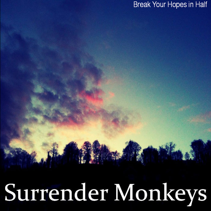 Break Your Hopes In Half (2013) | Surrender Monkeys