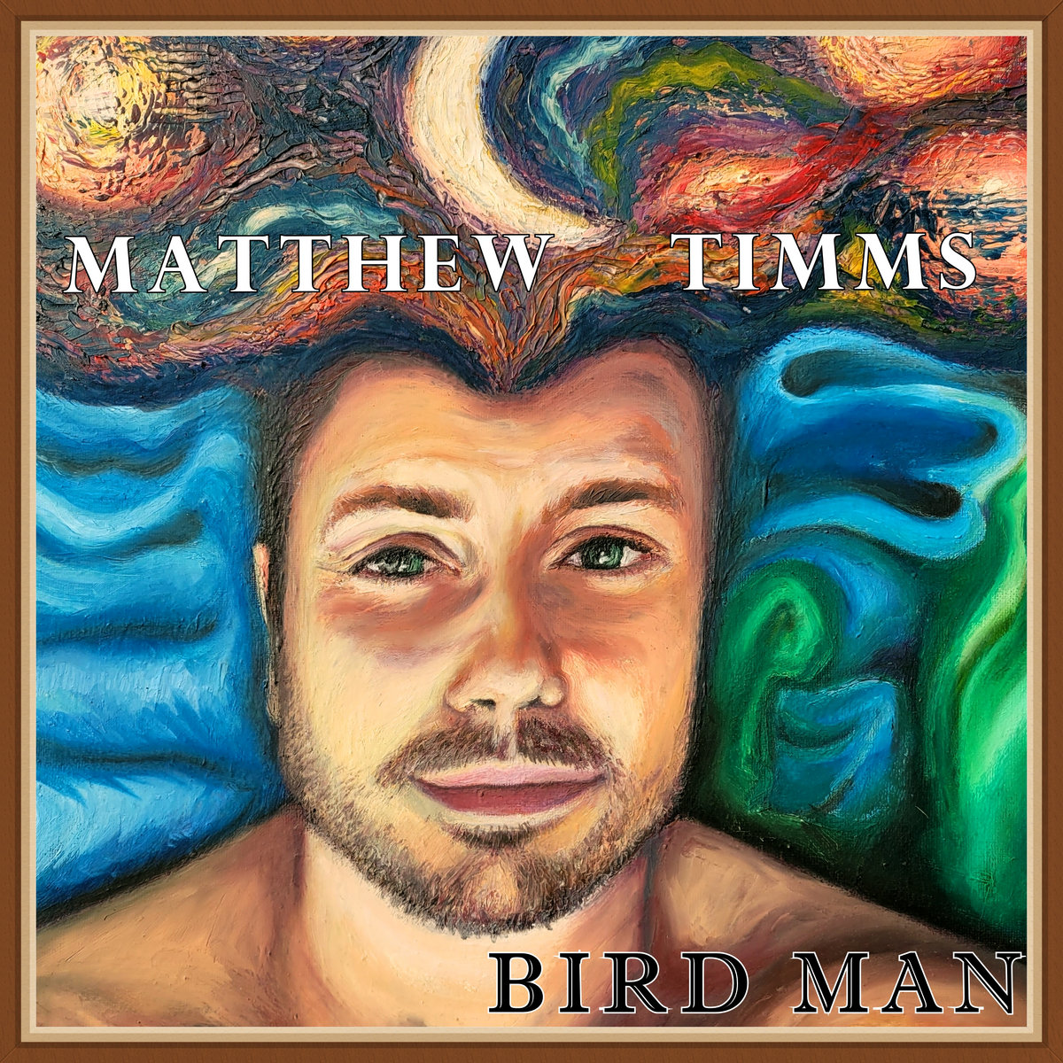 BIRD MAN | Matthew Timms