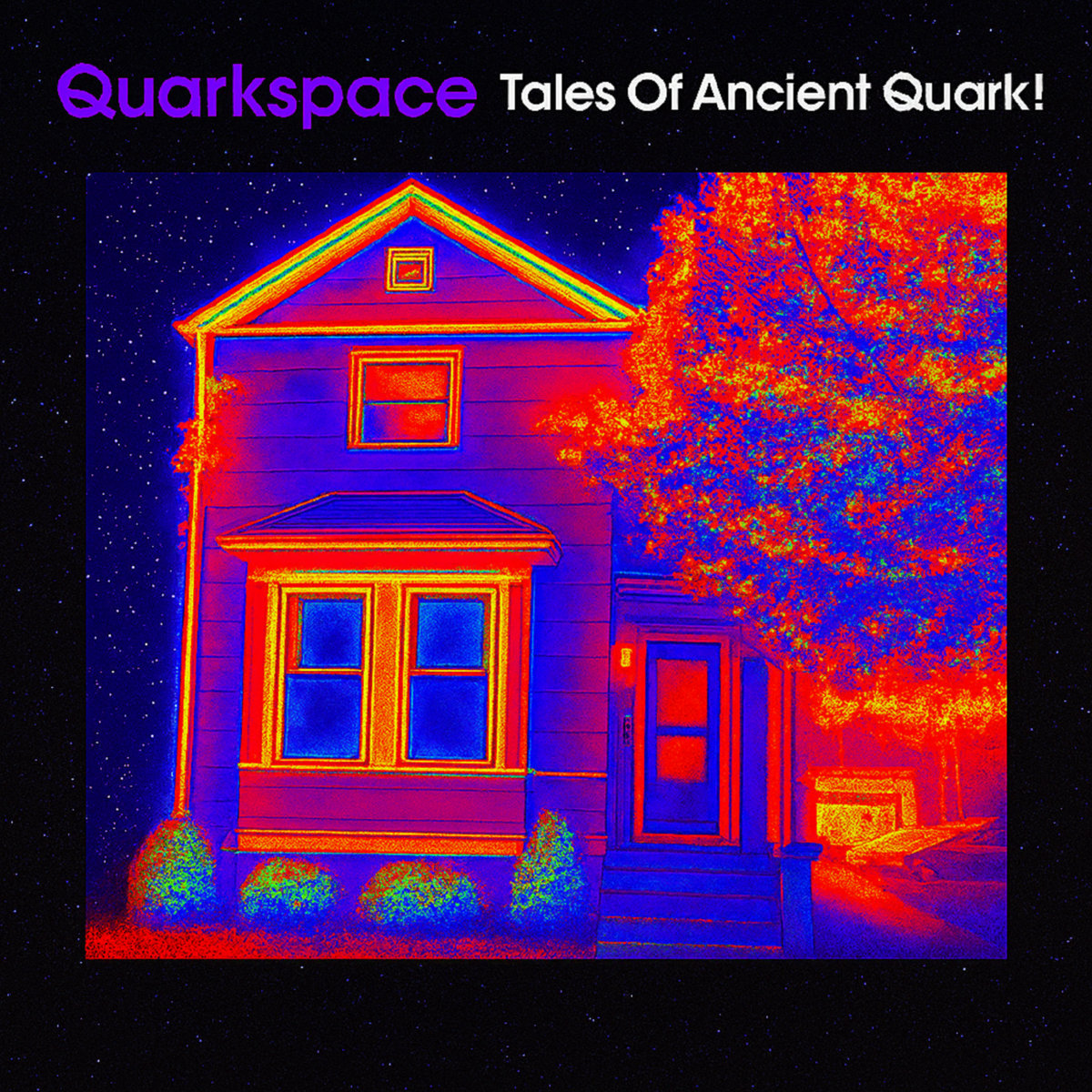 New Quarkspace Album, Tales of Ancient Quark! - Progressive Rock Music ...