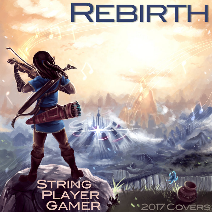 Rebirth | Lionmight - String Player Gamer
