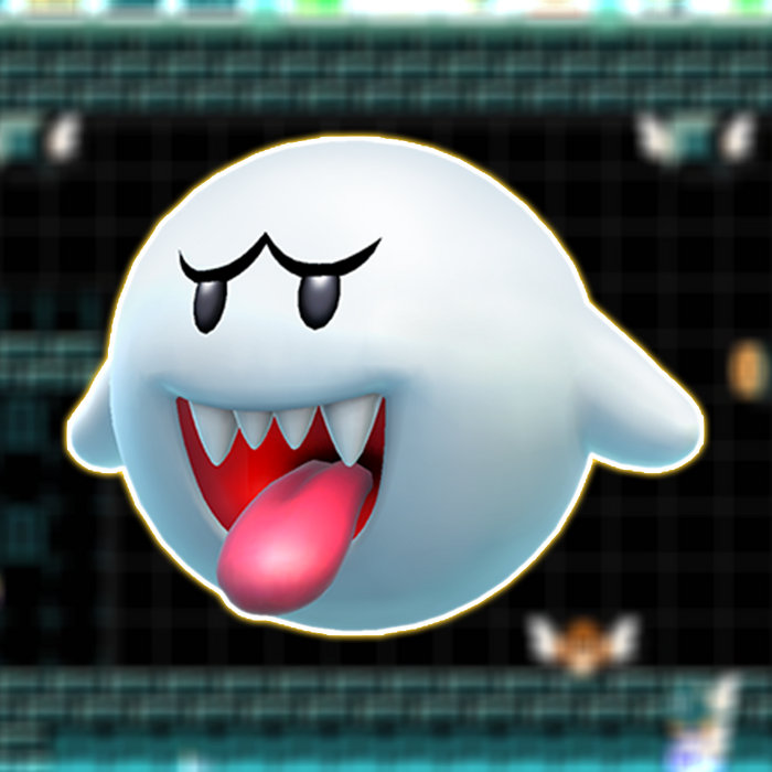 Ghost House | Super Mario Bros. (Super Mario Maker) ft. Skye | Cochu