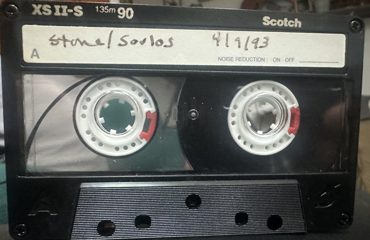 Stone / Soulos | Robin Stone