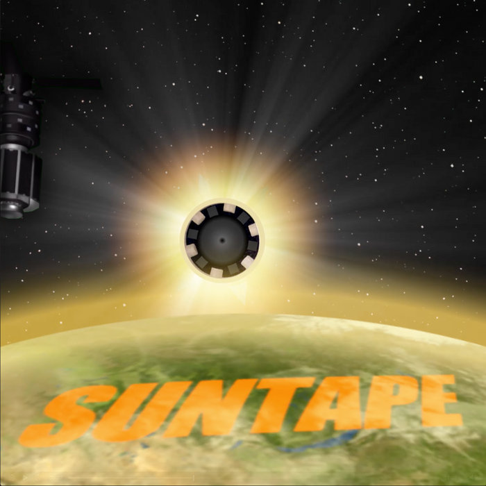 The Sun Tape Tracked | Rob Cave