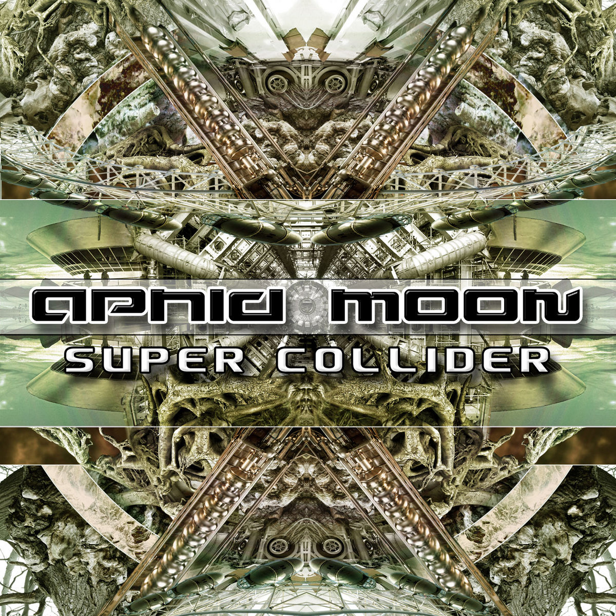Super Collider Album