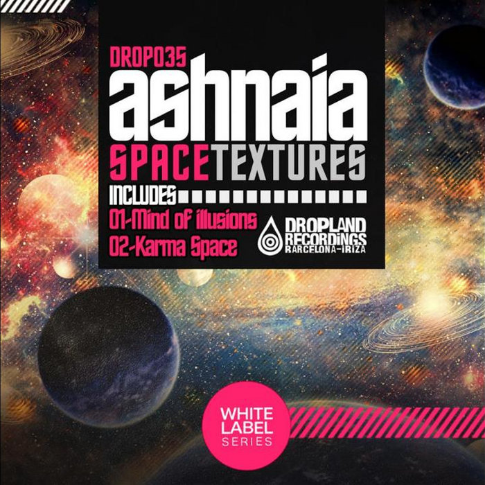 Space Textures (2014) | Ashnaia Project