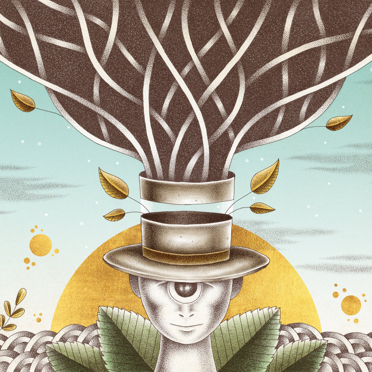 Mark Slee - Silverbeak [MOD061] | Mark Slee | Magician On Duty