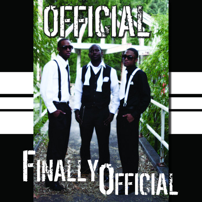 Finally Official | Offical | Official