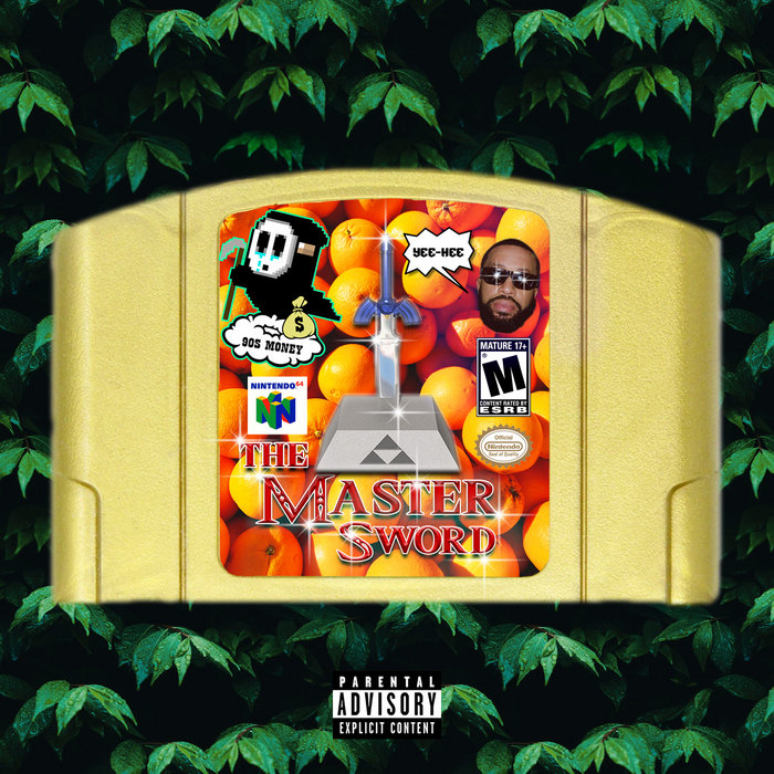 The Master Sword (Yee-Hee) | 90s Money
