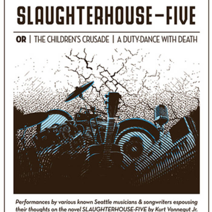 Kurt Vonnegut So It Goes