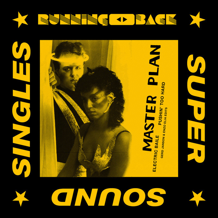 Electric Baile / Pushing Too Hard (Gerd Janson & Enzo Elia Edits ...