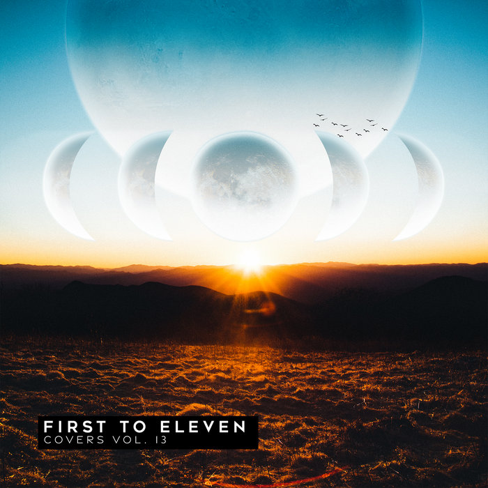 Covers Vol. 13 | First To Eleven