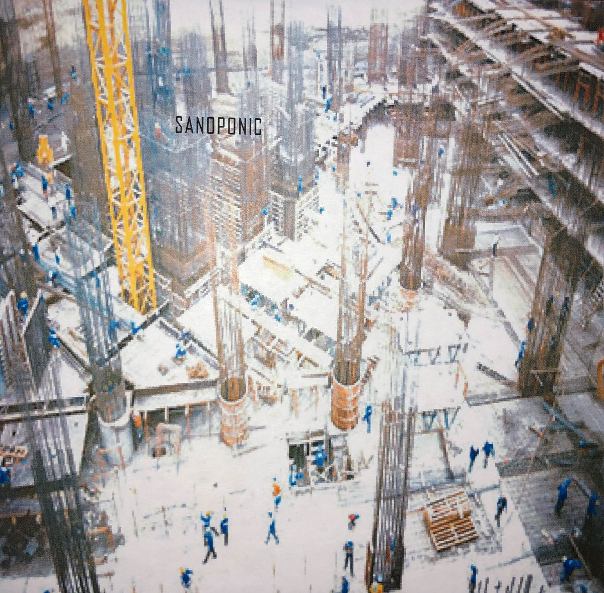 Sanoponic | SANOPONIC | Cult Canyon / Josh Chicoine / JoshChico