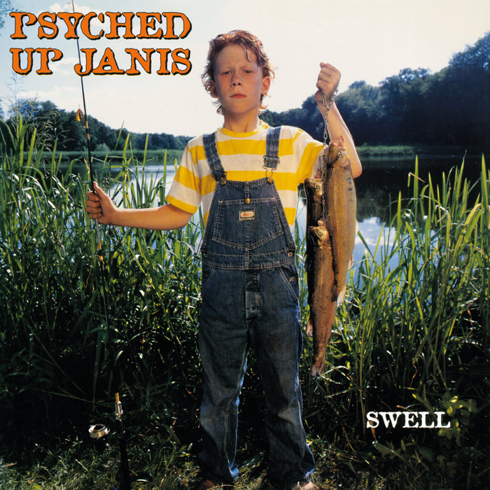 Swell (2020 Remaster) | Psyched Up Janis