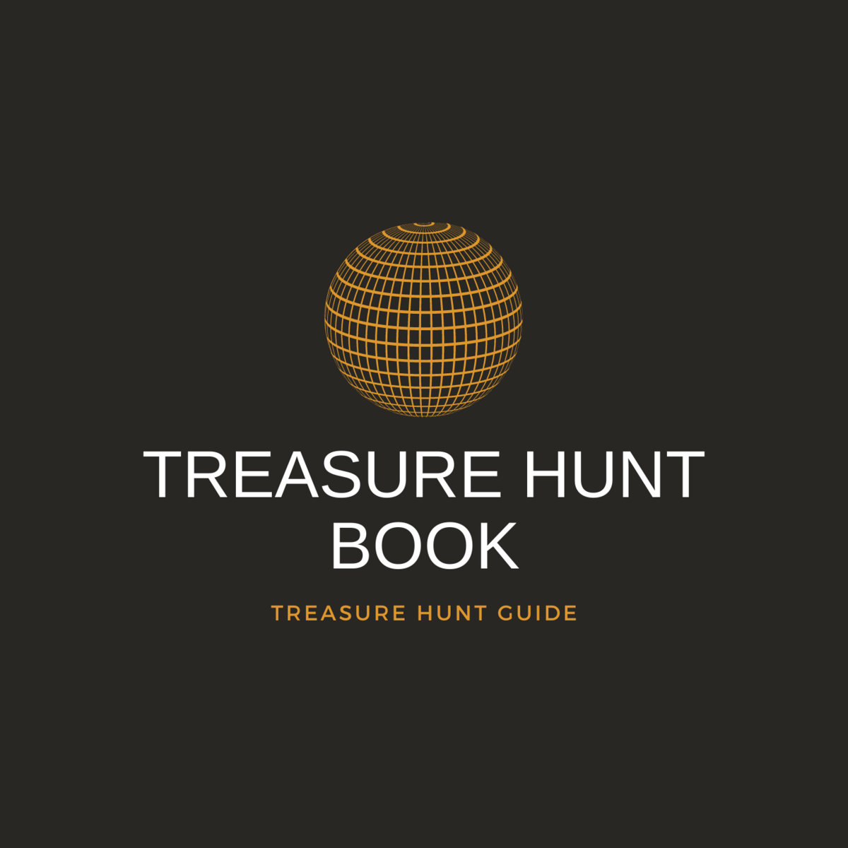 Treasure Hunt | Treasure Hunt Book | Treasure Hunt Blog