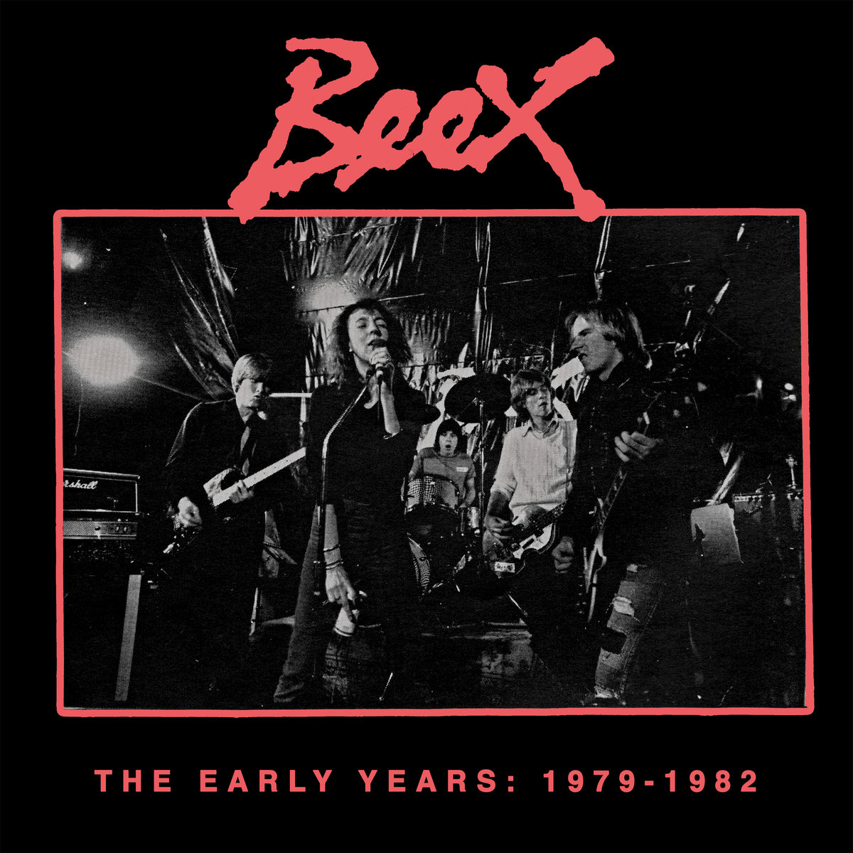 Beex – The Early Years: 1979-1982 (Beach Impediment Records) – Midnight ...