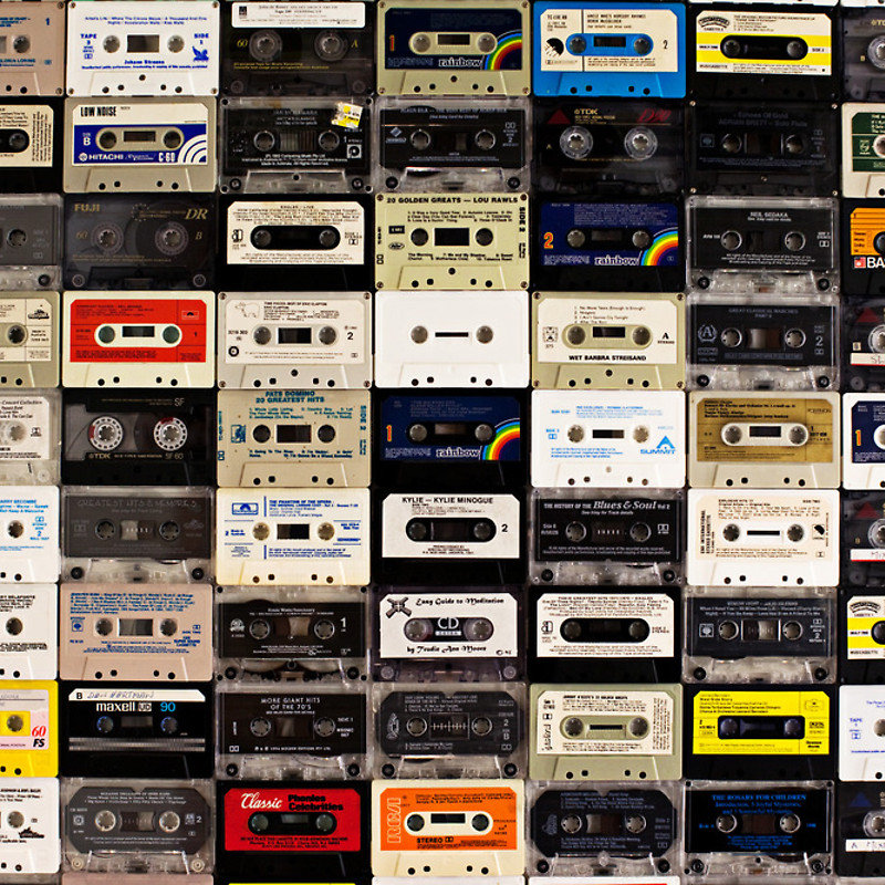 8-Track Mixtape: 3-Day Weekend Series Vol.2(90s Hip-Hop) | DJ HillBilly ...