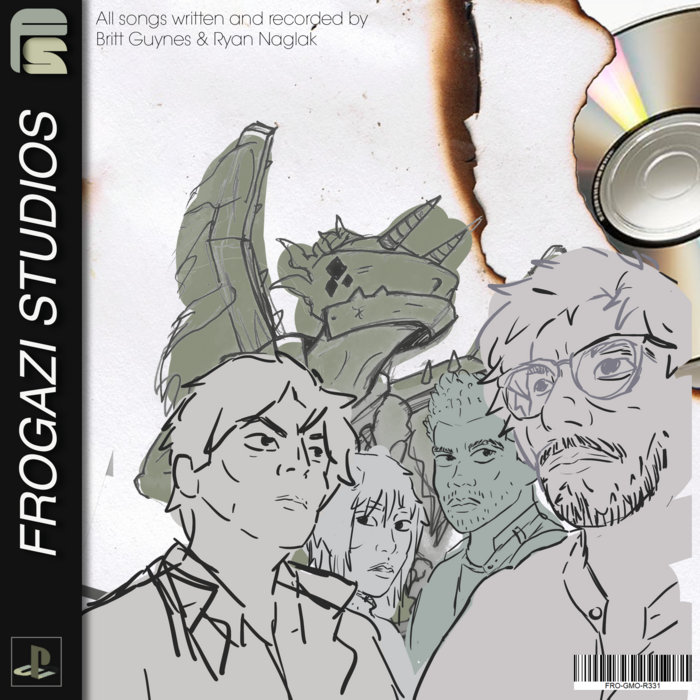 Devil Cartridge OST | Frogazi Studios | Frogmore