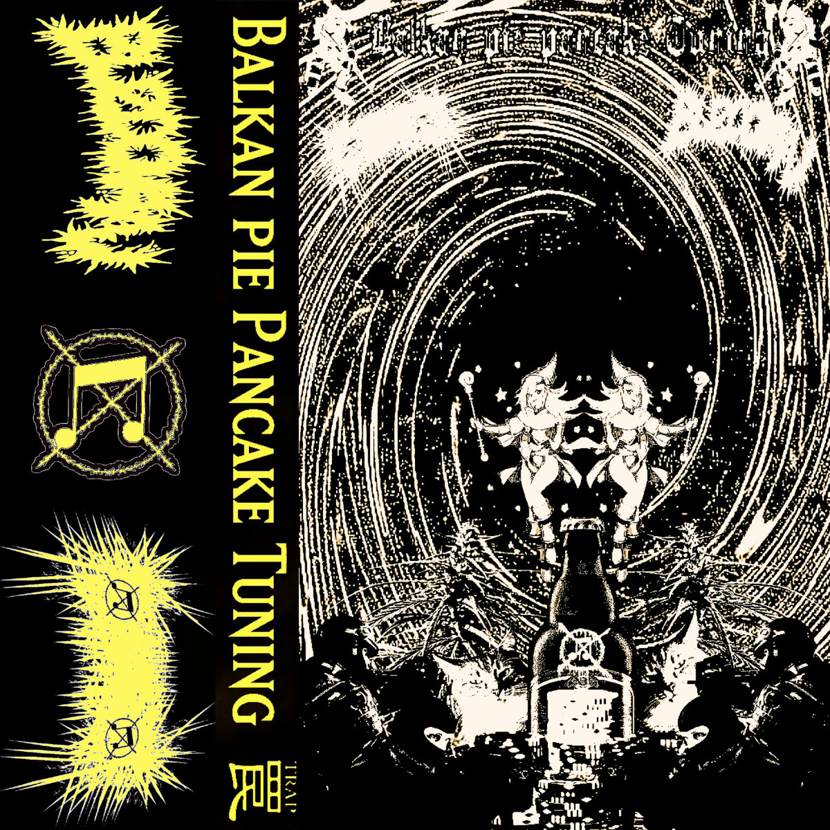 Balkan pie Pancacke Tuning | Buzdovan