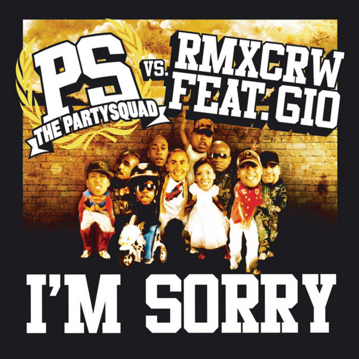 The Partysquad - I'm Sorry (Aney F. I Missed You 2024 Edit) | Aney F ...
