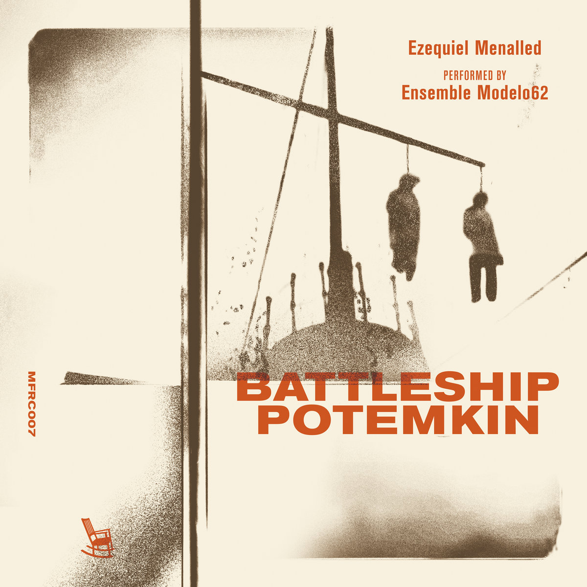 Battleship Potemkin | Ensemble Modelo62 | MFR Contemporary Series