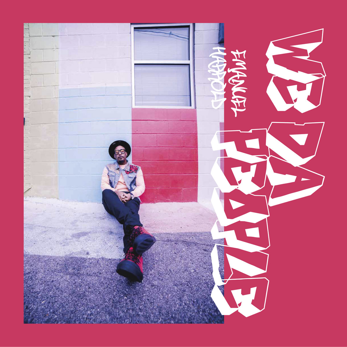 We da People | Emanuel Harrold