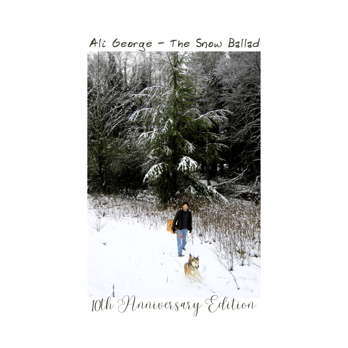 The Snow Ballad (10th Anniversary Edition) | Ali George