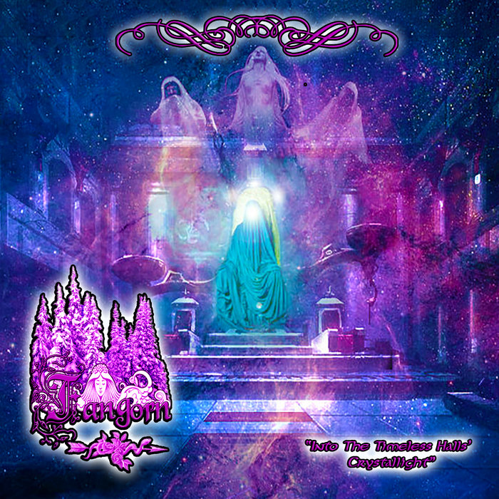 Fangorn - Into The Timeless Halls' Crystallight | Fangorn (Por ...