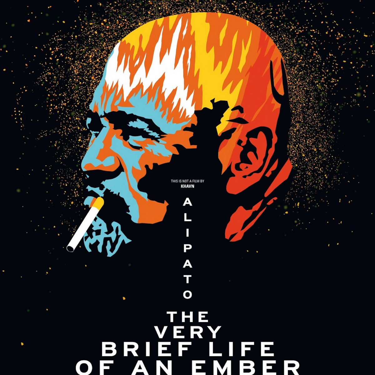 Alipato: The Very Brief Life Of An Ember | Khavn