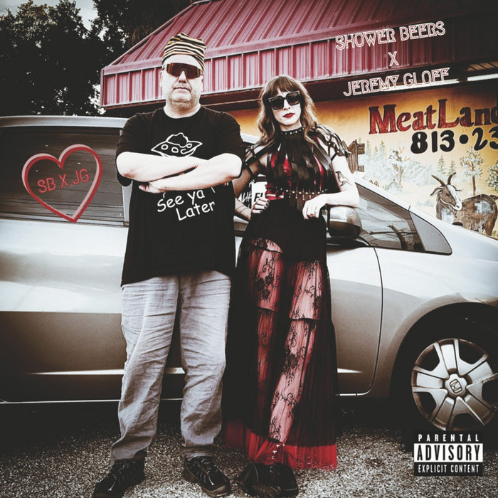 SB X JG | Shower Beers X Jeremy Gloff | Jeremy Gloff