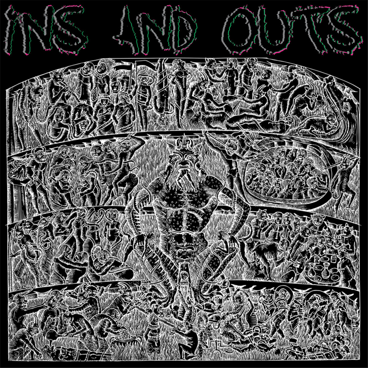 Ins and Outs | Frank Zed