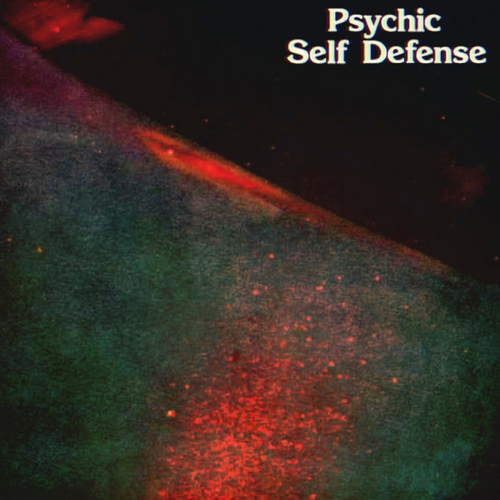Psychic Self Defense Darktwaine