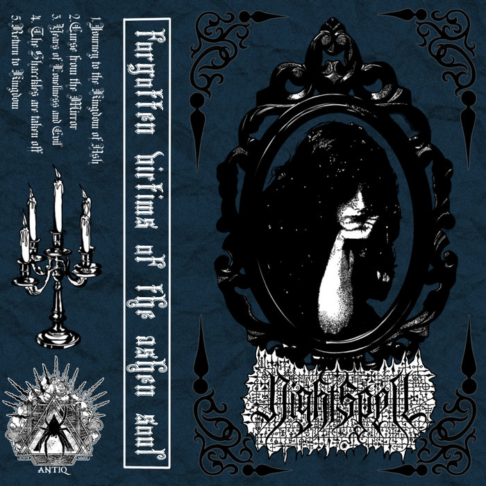 Forgotten Victims of the Ashen Soul | Nightspell | Antiq