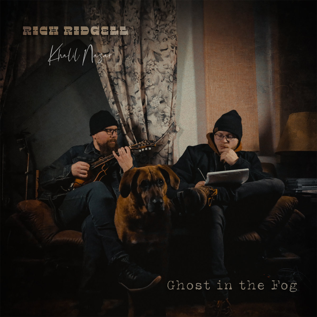 Ghost in the Fog feat. Rich Ridgell | Khalil Nazar