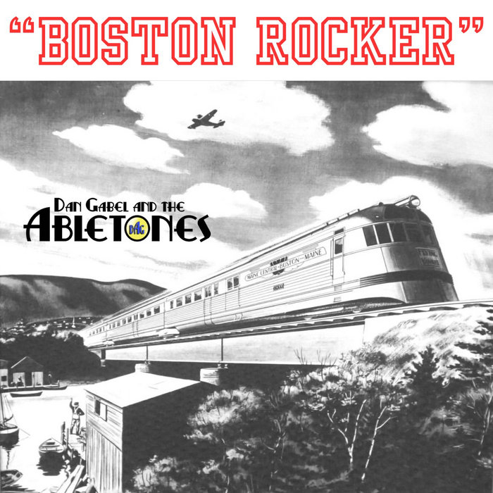 Boston Rocker | Dan Gabel and his Orchestra | Dan Gabel