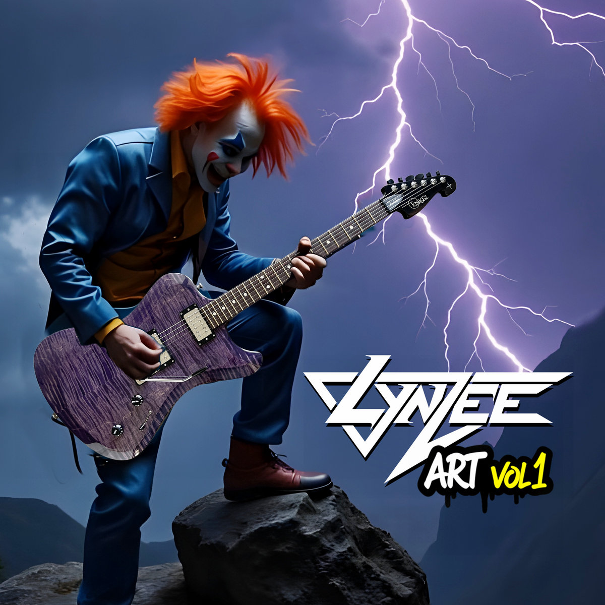 Lynzee: Art Volume #1 | Lynzee
