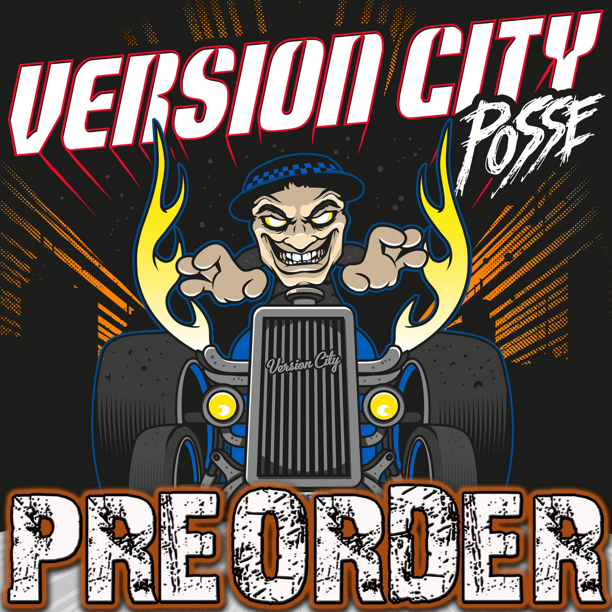 Version City Posse | Version City Posse | Stubborn Records