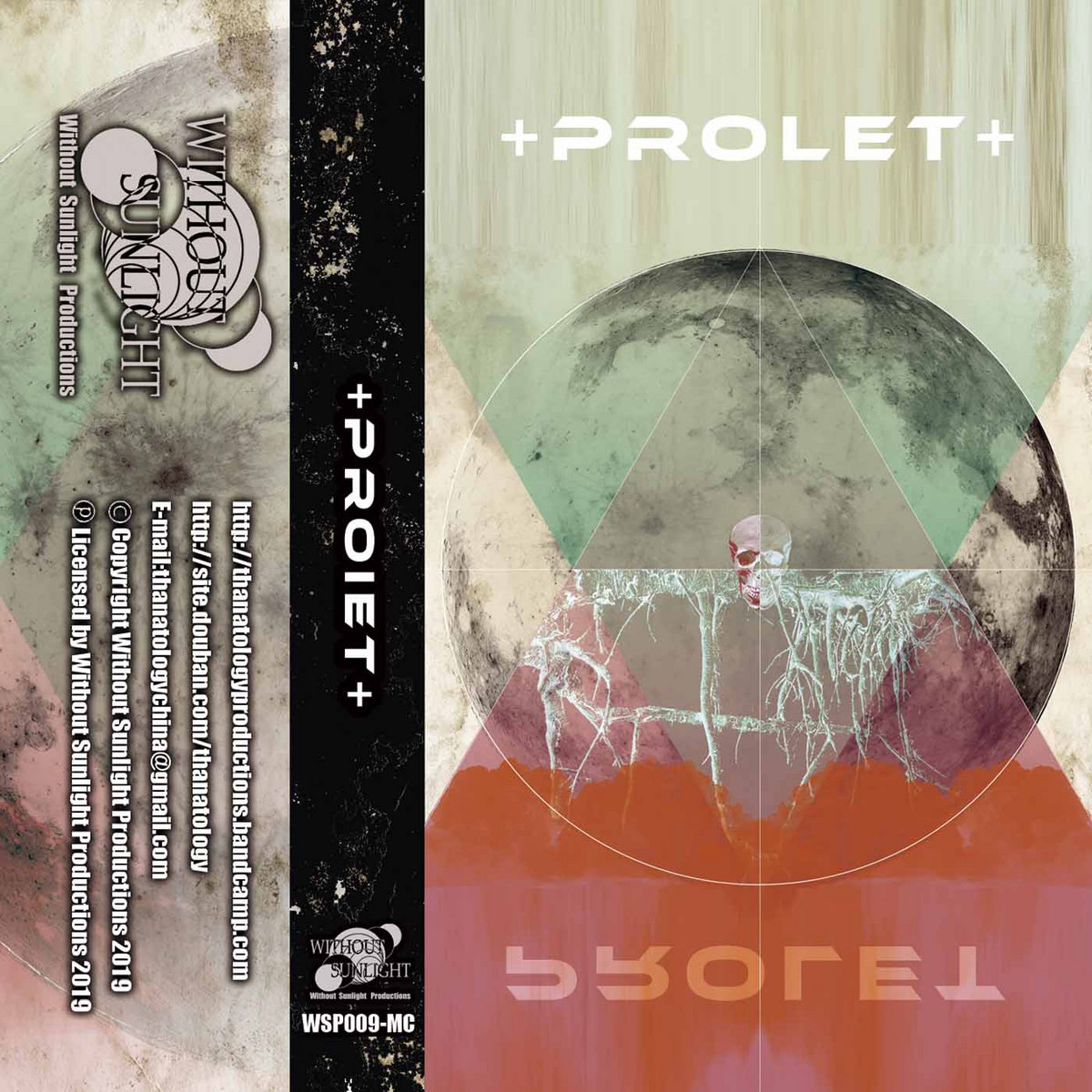 Prolet | Punkgod & Prolet | Thanatology Productions