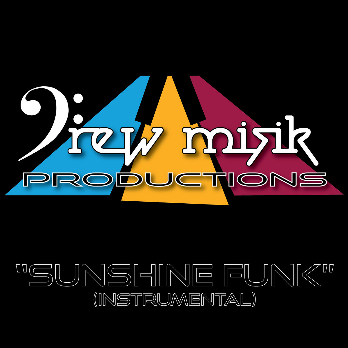 Sunshine Funk (Instrumental) | Drew Misik Productions