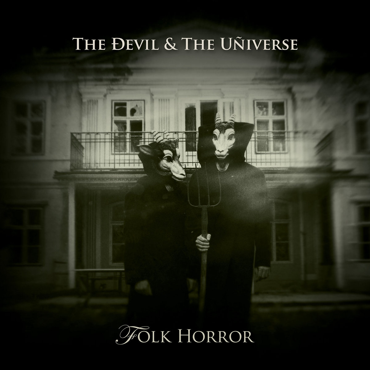 Folk Horror | The Devil & The Universe | aufnahme + wiedergabe