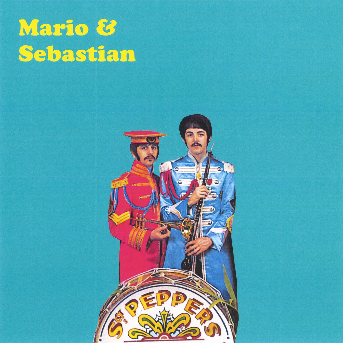 Mario & Sebastian | Mario & Sebastian | Ariel My Friend