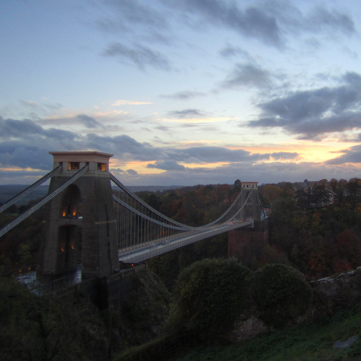 Bridge | The Tim
