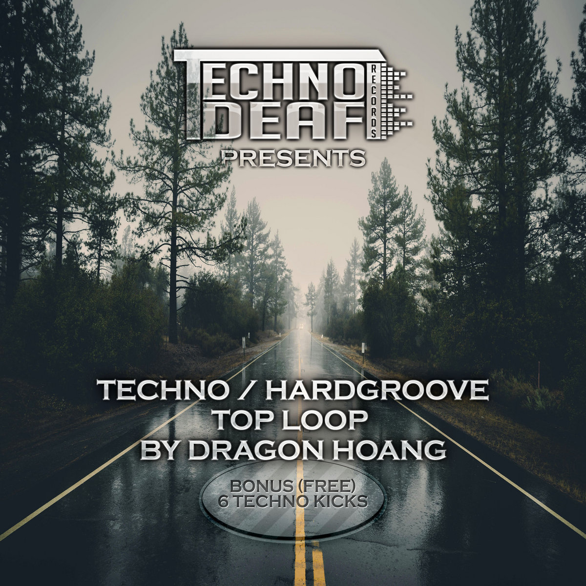 Techno/Hardgroove Top Loop (Sample Pack) | Dragon Hoang