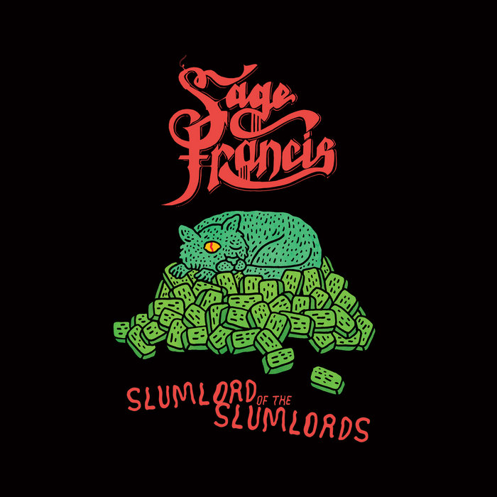 Slumlord of the Slumlords [Fundraiser Single] | Sage Francis