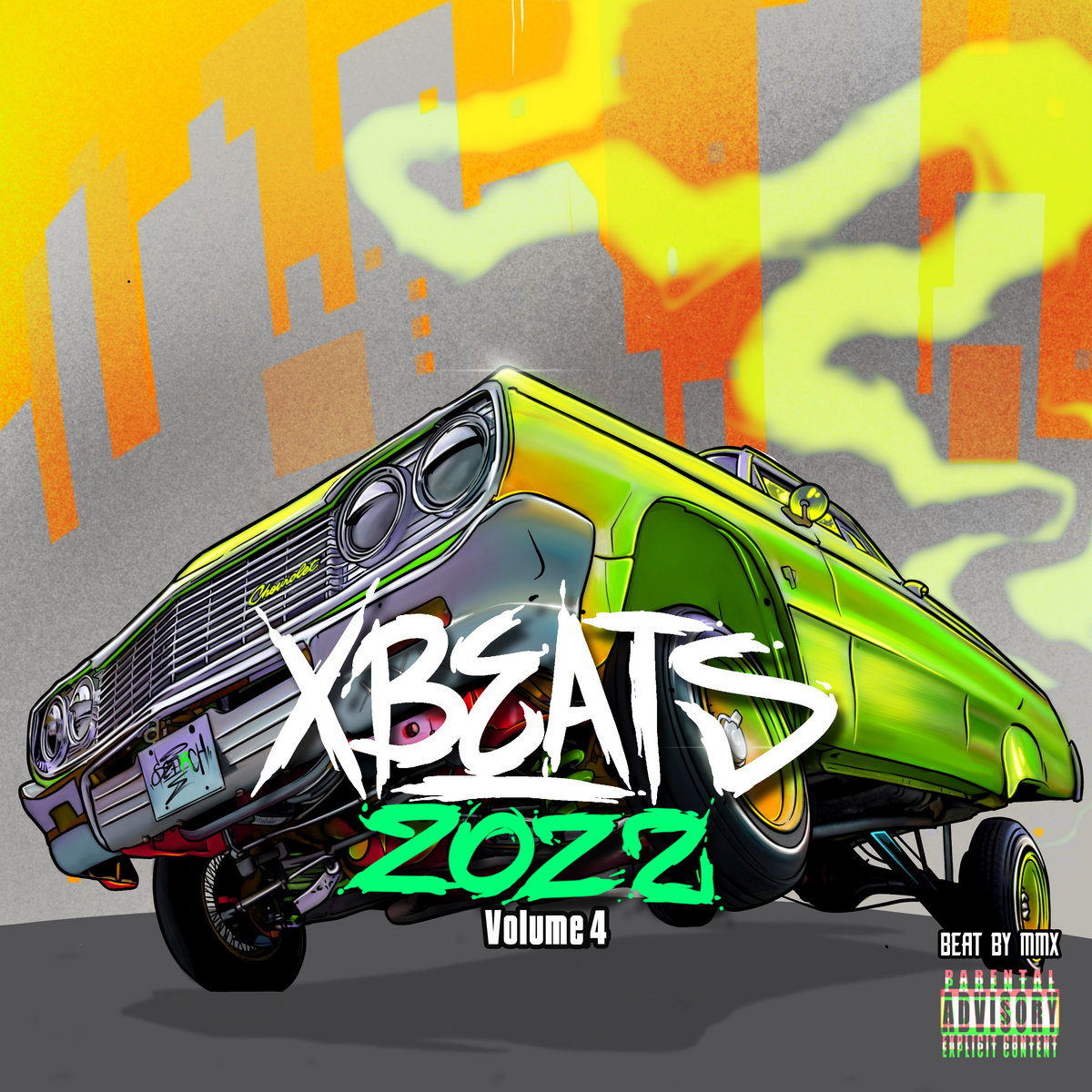 XBeats 2022 vol4 | Muzo Raiden