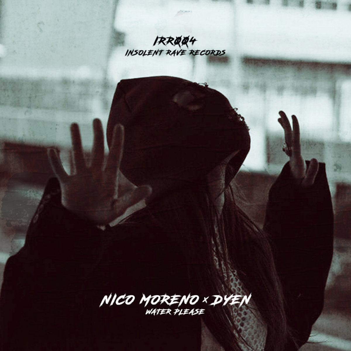 Water Please - Nico Moreno x Dyen | Nico Moreno & Dyen | Insolent Rave ...