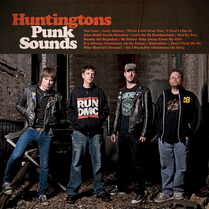 Punk Sounds | Huntingtons