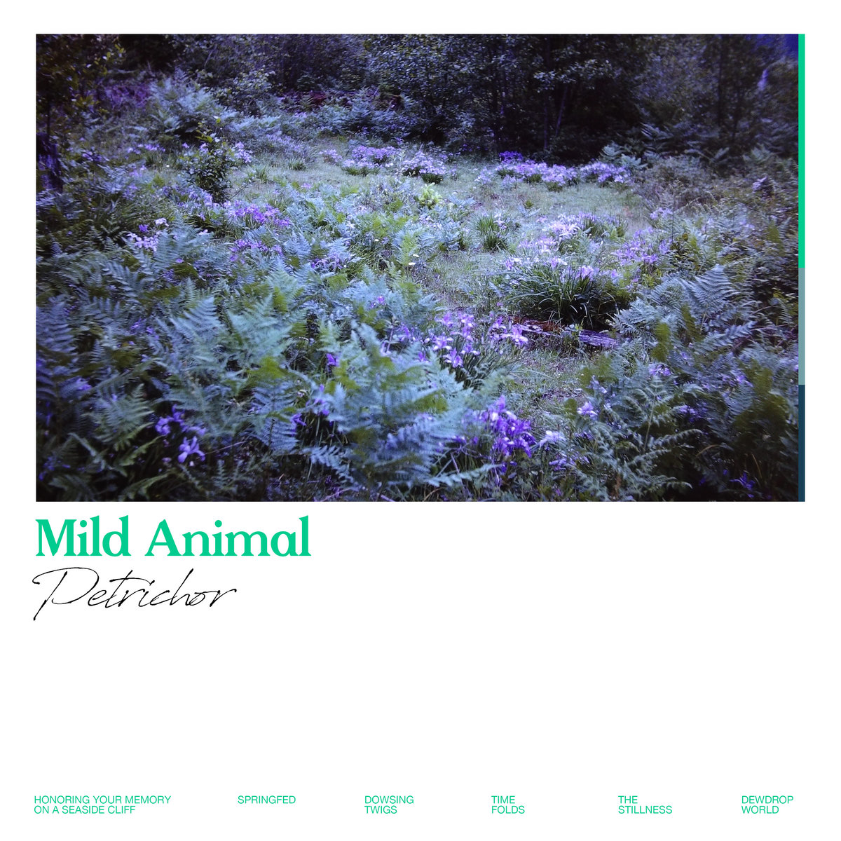 Petrichor | Mild Animal